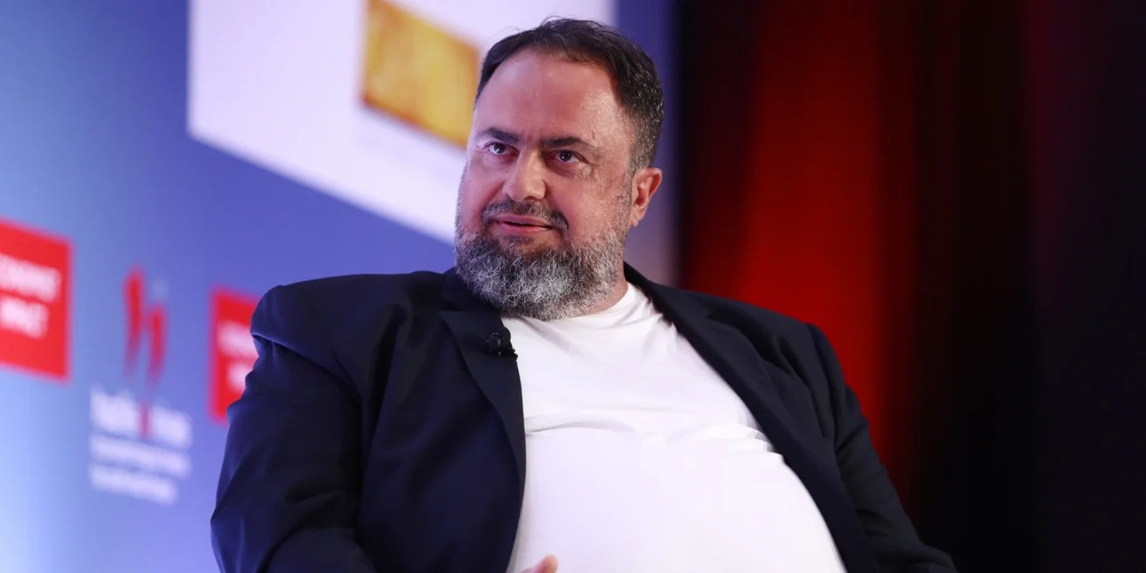 Βαγγέλης Μαρινάκης: Nα σταματήσει ο πόλεμος για να σταματήσουν να ...