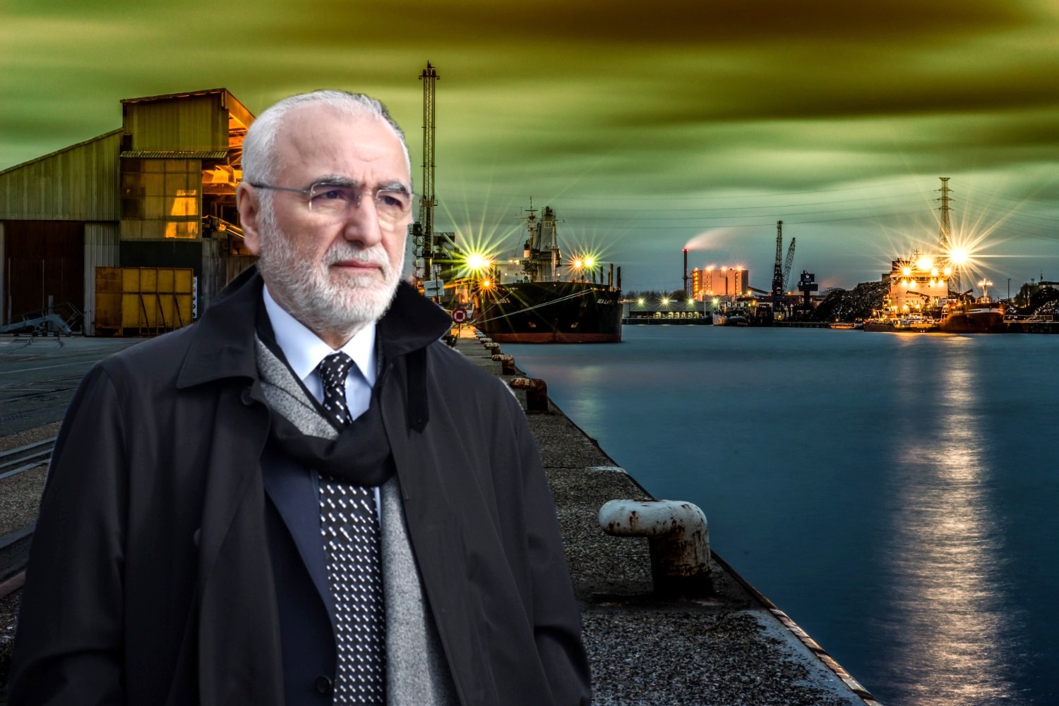 Φήμες ότι ο Πούτιν του λέει να μην κάνει πίσω - Ο Ιβάν Σαββίδης δεν ...