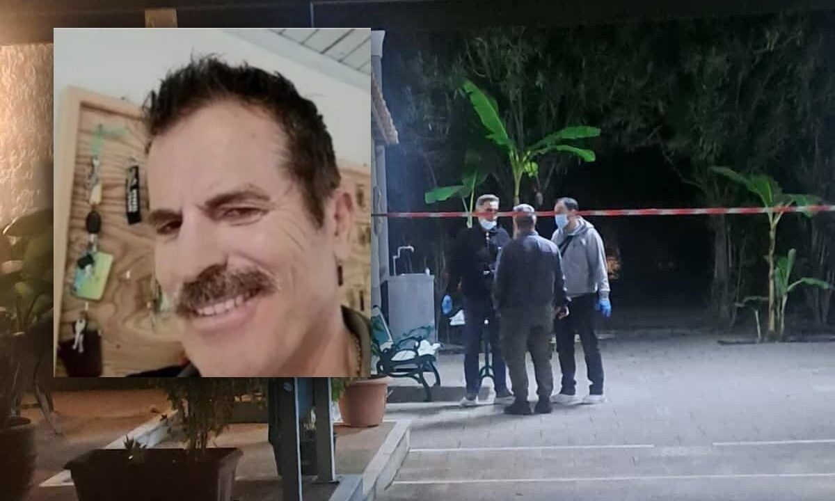 Πώς έπιασαν τον δράστη της διπλής δολοφονίας στη Φοινικούντα -Στη ΓΑΔΑ ...