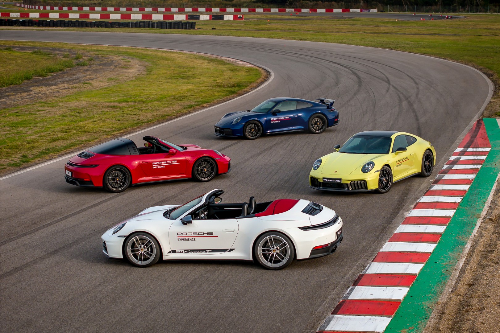 Porsche Signature Track Days 2025: Όλα τα Porsche στην πίστα... των ...