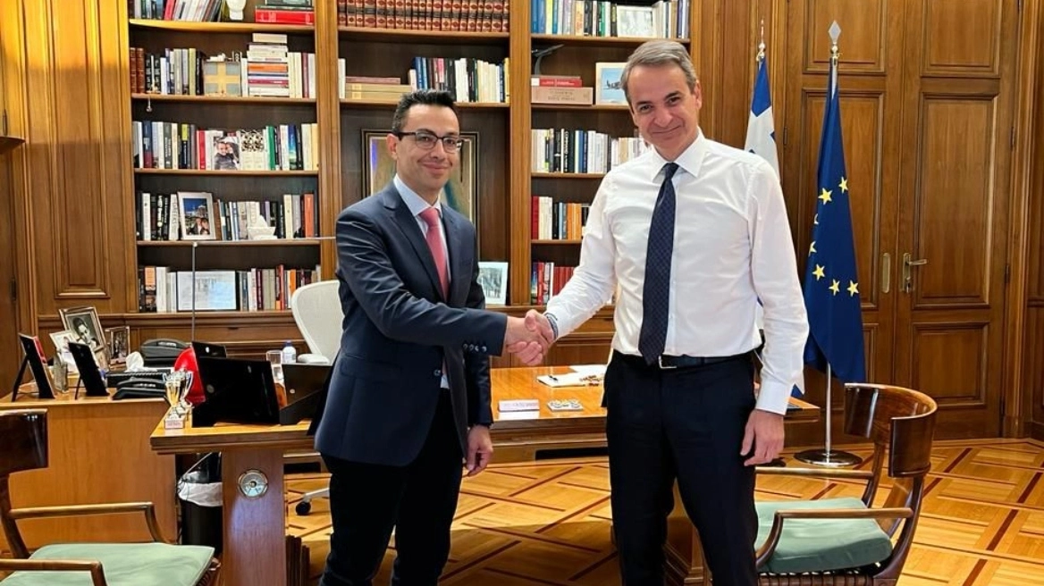 Σύμβουλος του πρωθυπουργού για θέματα εξωτερικής πολιτικής αναλαμβάνει ...