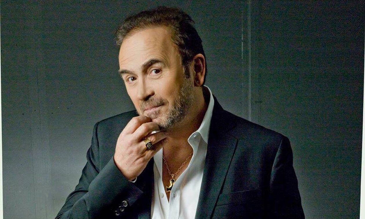 Σταμάτης Γονίδης: Το όνειρο με τον Χριστό και το «Όλα σ΄αγαπάνε ...