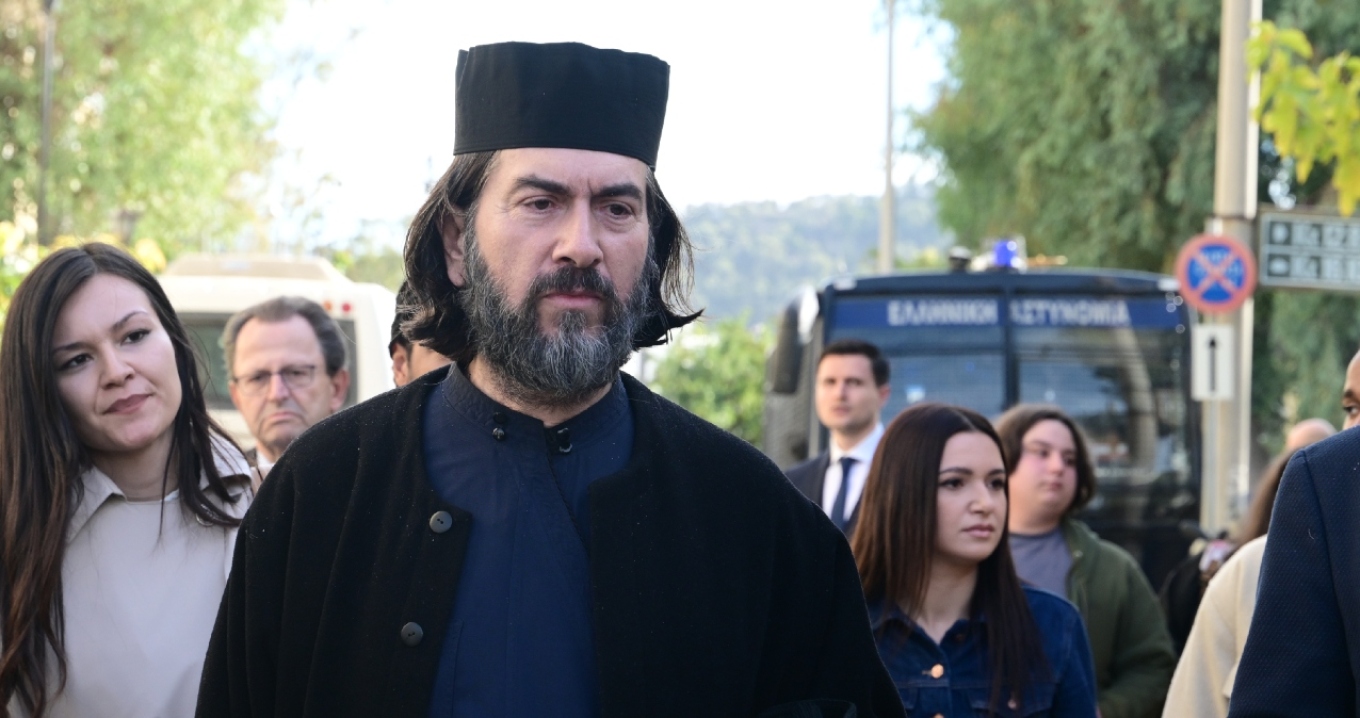«Κιβωτός του Κόσμου»: Ένοχος ο πατέρας Αντώνιος και τέσσερις ακόμη ...